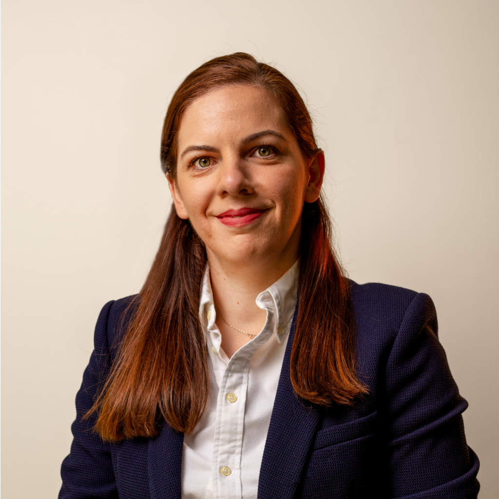 Dr Christina Michael - Cyprus Institute for Emotion Focused Therapy