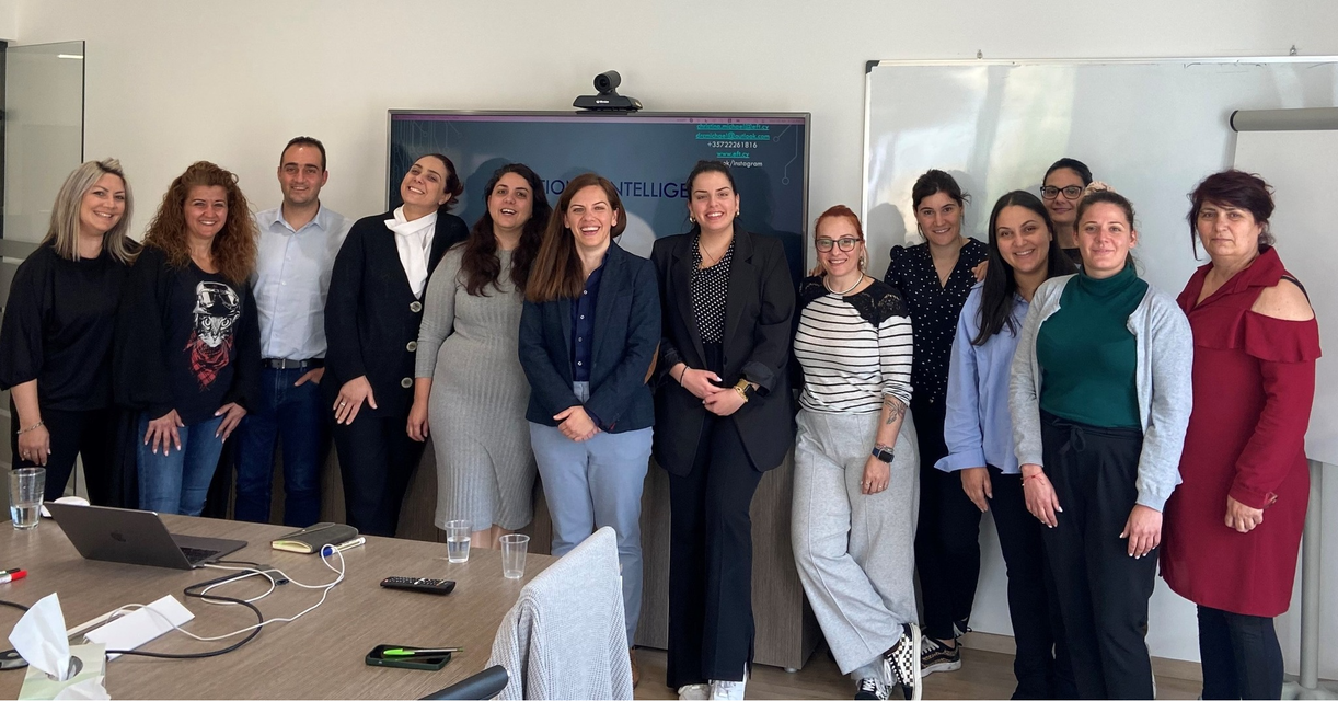 Specialised Emotional Intelligence Trainings at Tryfon Tseriotis ...