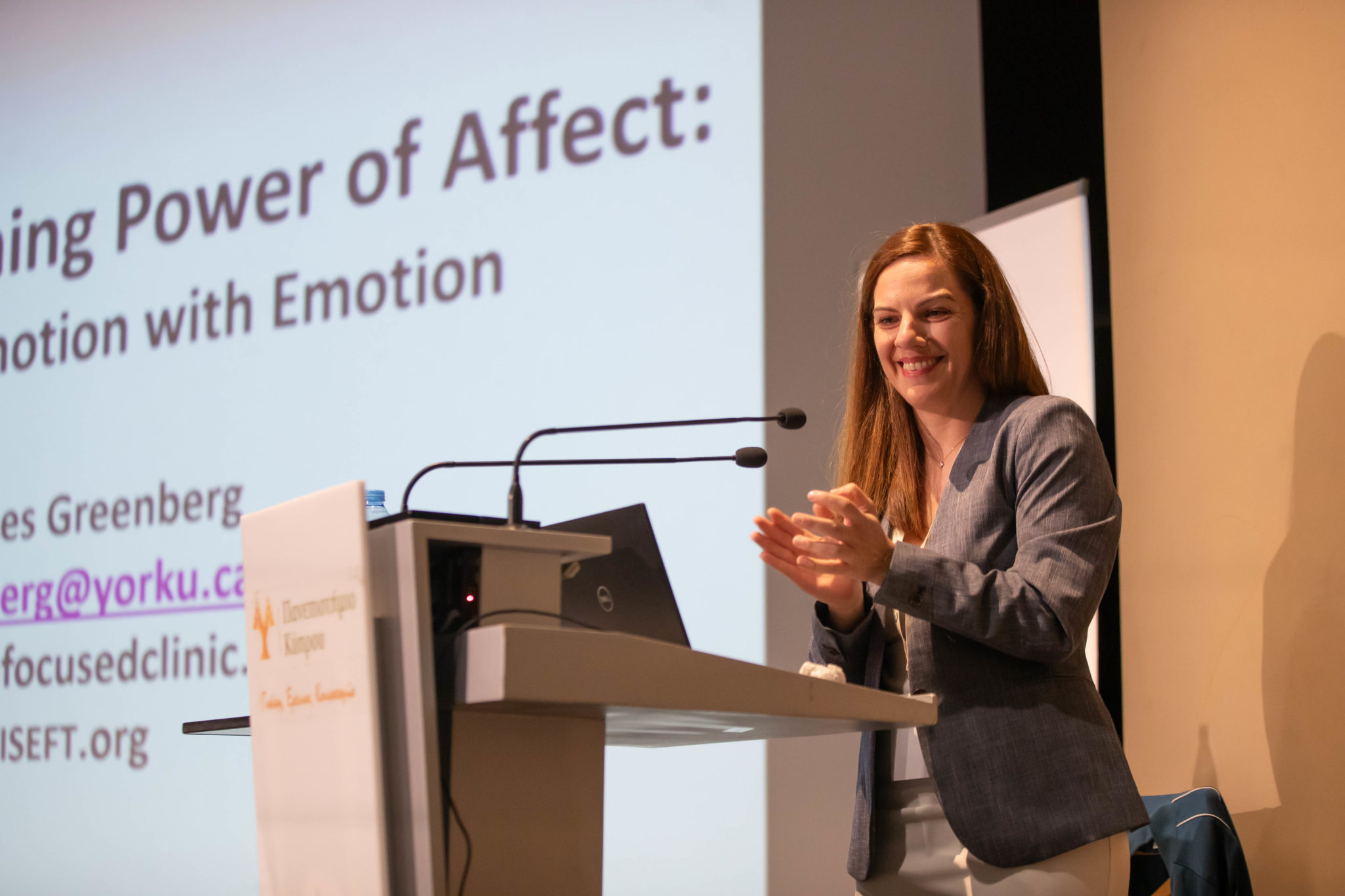 training in psychotherapy | Cyprus Institute for Emotion Focused Therapy